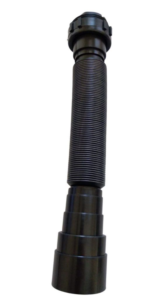 Sifão Preto Delflex - Delflex Indústria de Tubo Extensivo para pia